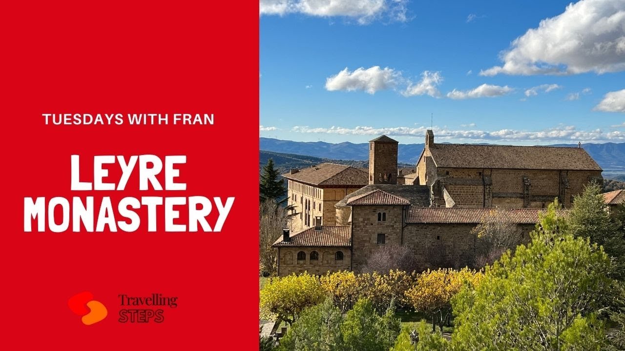 LEYRE monastery