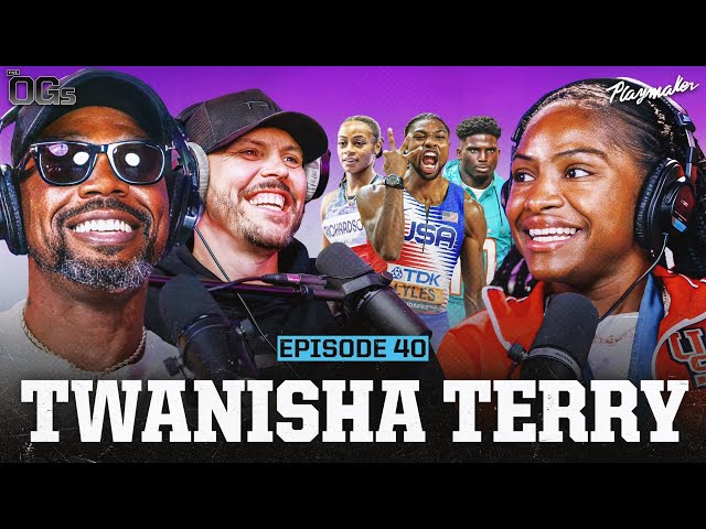 "He is gonna get ran down in that 100m" - Twanisha Terry backs Noah ...