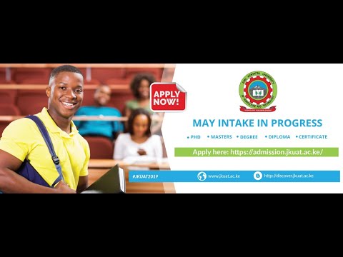 WHY JKUAT?