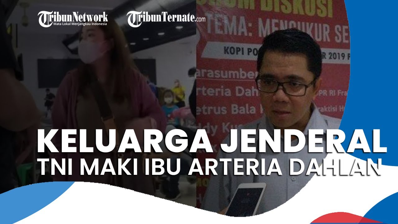 Kronologi Ibu Arteria Dahlan Dimaki oleh Perempuan yang Mengaku Anak ...