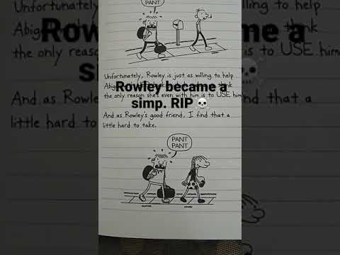 ROWLEY BROKE THE BRO CODE
