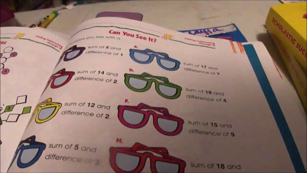 The Workbook Worth Buying||Review&Walk-Through