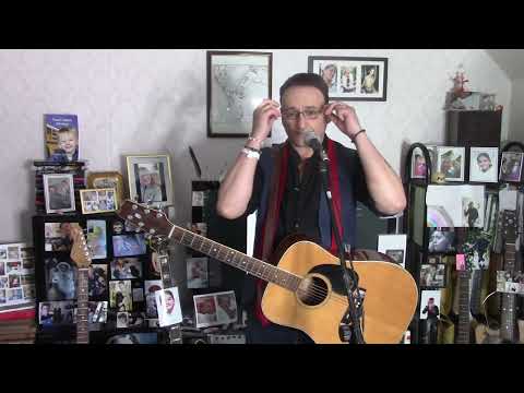 Paul Murphy - 'Too Late Now To Tell You' . [ Working session with Take 1 ]