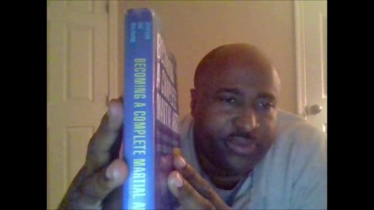 Book Review:   Becoming A Complete Martial Artist