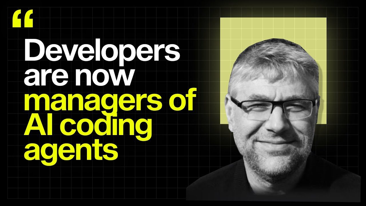 From DevOps to AI-Native: Patrick Debois on the Next Great Shift in Software