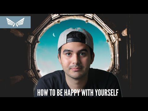 How To Be Happy With Yourself | Spoken Word Free Verse Poem | Panem Project
