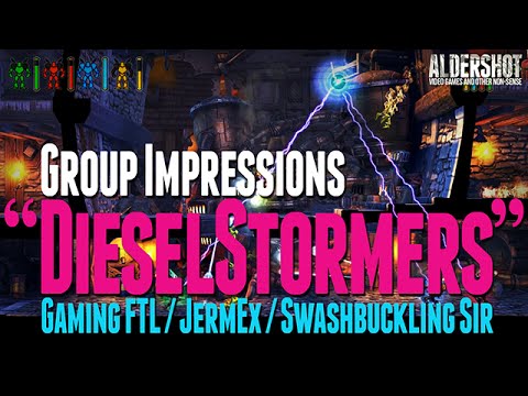Steam Community :: Video :: Diesel Stormers: Group Impressions -FT ...