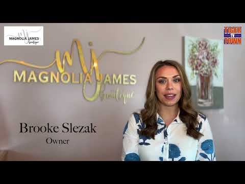 Tiger Town TV | Magnolia James Boutique
