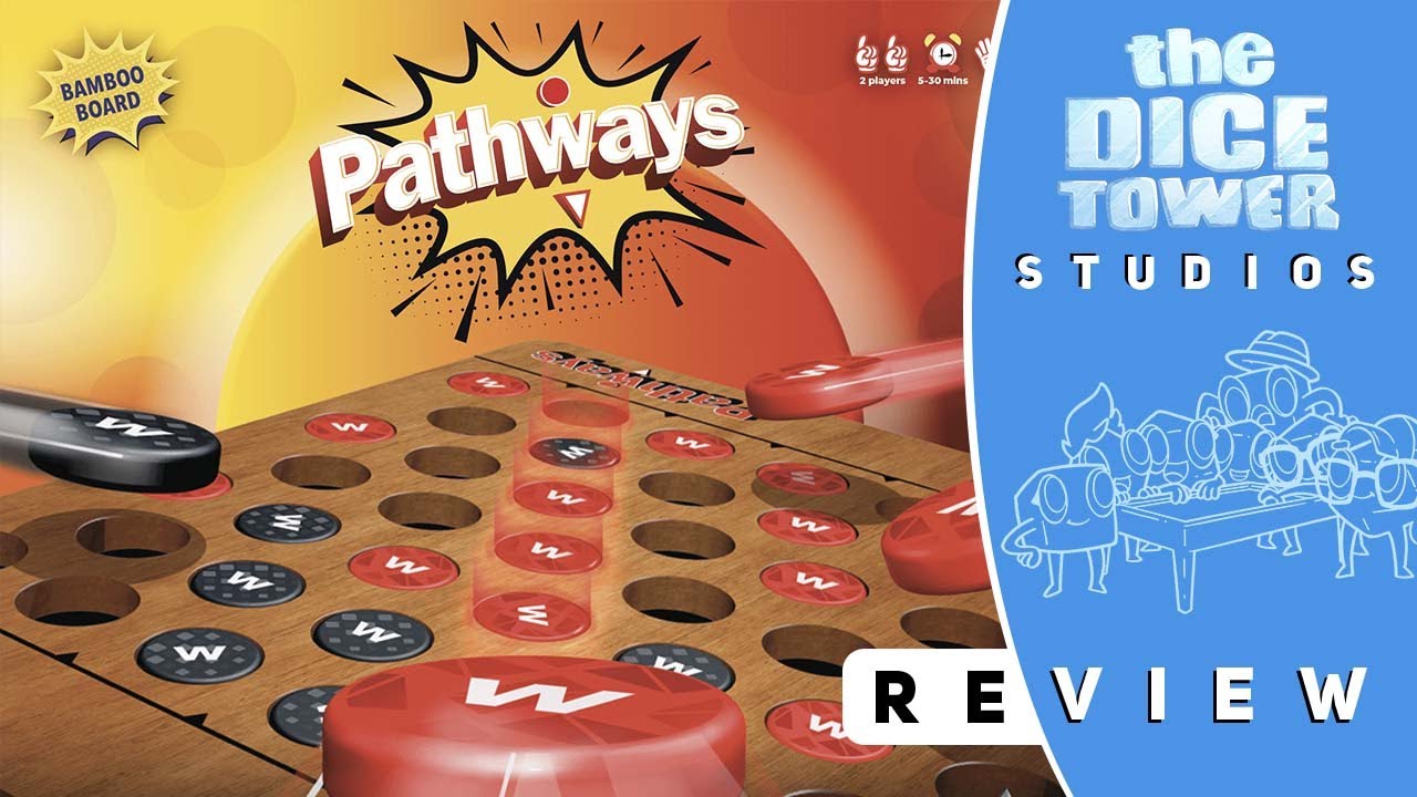 Pathways Review: Disc Flickin' Frenzy
