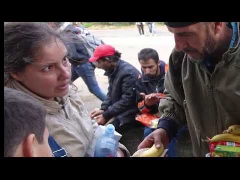 Refugees - On The Road