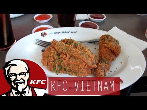 KFC IN VIETNAM