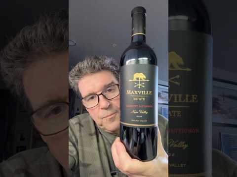 Maxville Estate Cabernet Sauvignon, Ultra Premium from Napa