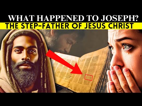 The Untold Side of JOSEPH found in this 2000-year-old Manuscript
