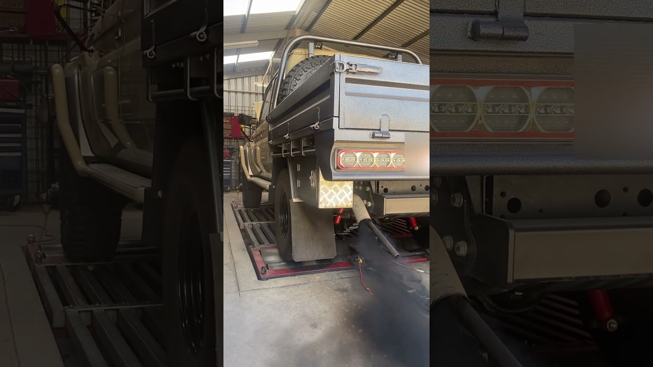 Stealth Installs Intro promo 79 Series Dyno 1