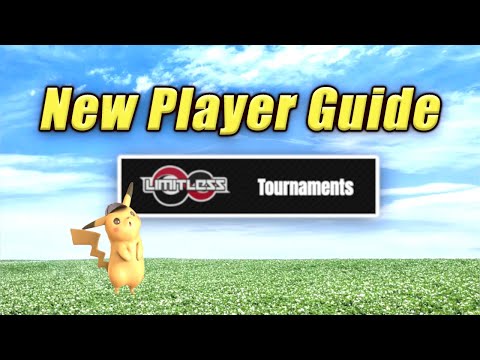 Limitless Online Pokemon Tournament Guide
