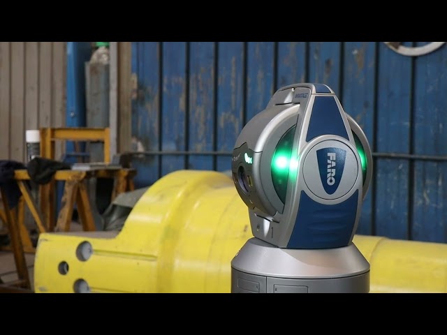 Scans and 3D scanner surveys - Protostudi