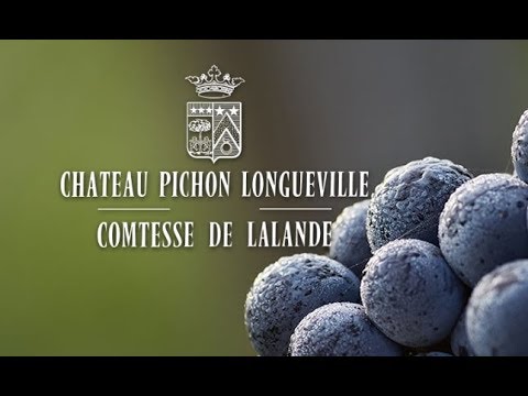 Château Pichon-Longueville Comtesse de Lalande Pronunciation - Best of 1855 Bordeaux Wine