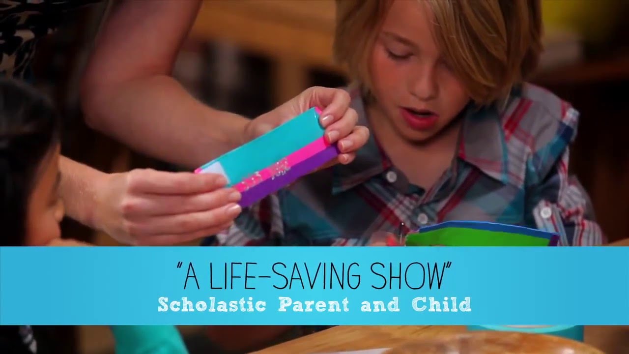 Ruby's Studio - The Safety Show Trailer