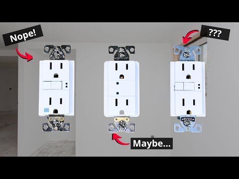 GFCI, AFCI & Surge… Which One Do You Need for the BEST Protection?