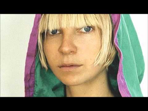 Sia - Diamonds - Very first recording of Diamonds. Early attempt at creating the melody.