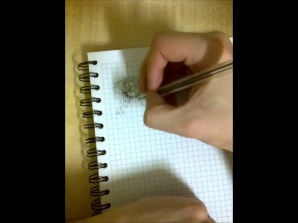 Vector Graphic Tutorial- Bonus Part C - Sketching