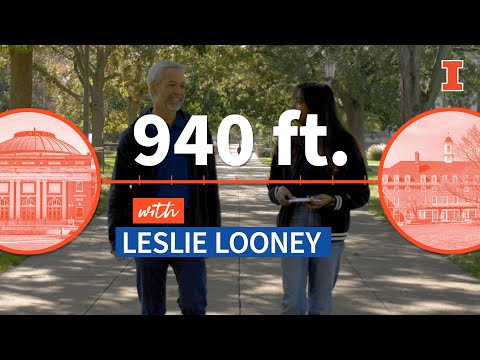 940 Feet with Leslie Looney | University of Illinois Astronomy