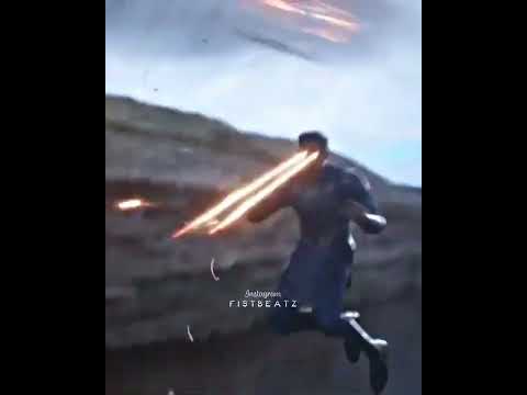 Superman????‍♂️| Fistbeatz | WhatsApp status |#dc #superman #henrycavill #justiceleague #shorts