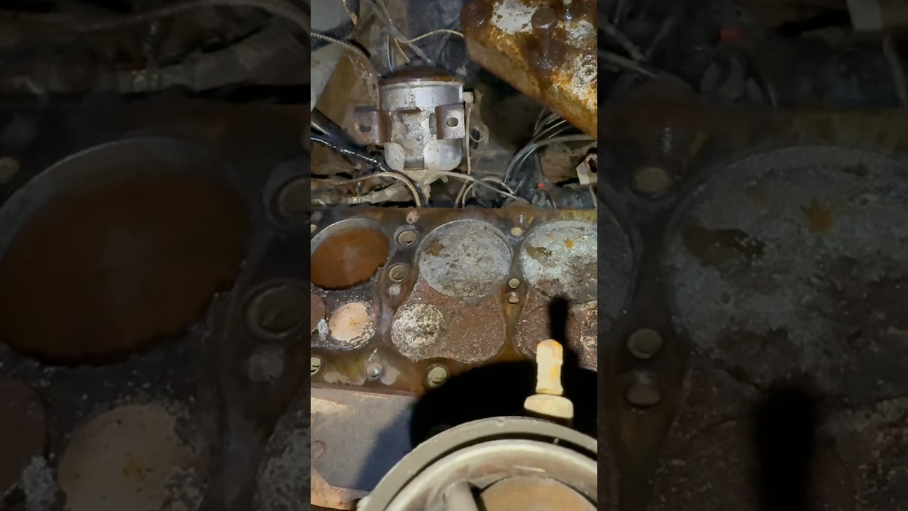 I THINK IT’S TIME TO PULL THE PIN ON THIS FARGO ENGINE