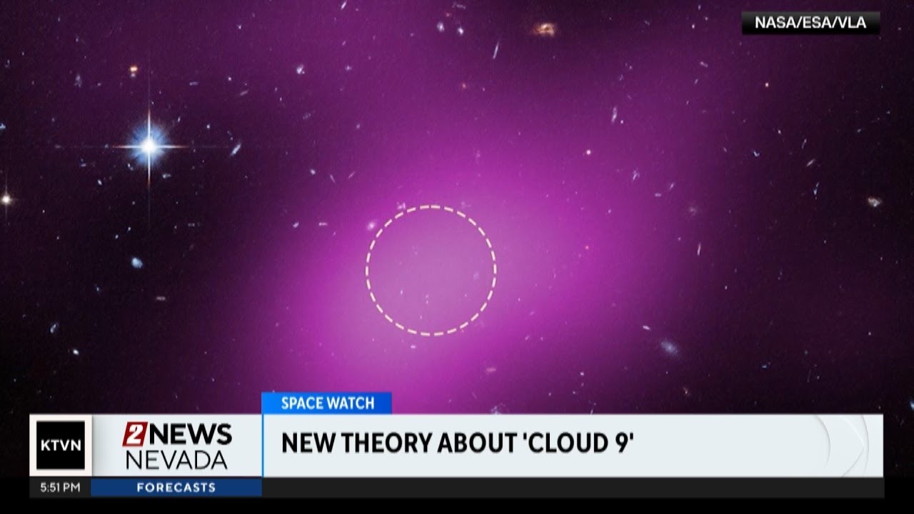 Astronomers have new theory about an object