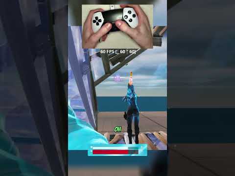 Unlock Aimbot with These Settings 🎮 (Fortnite PS5)