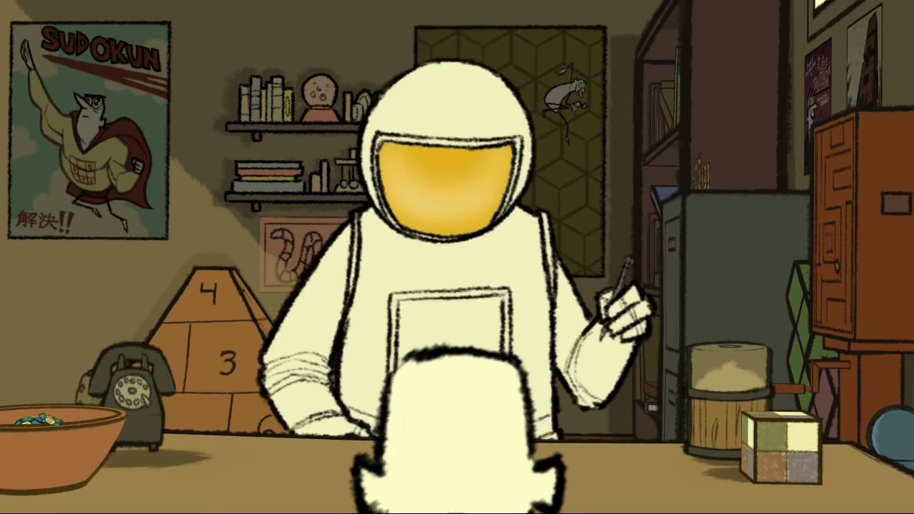 Puzzle Agent Game Details - Dexerto Database