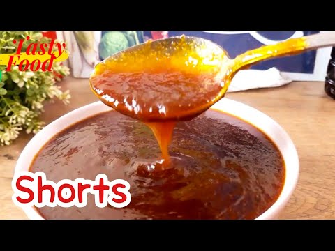 #Shorts pad thai sauce without fish sauce without tamarind paste recipe.-Thai Food l Tasty Food