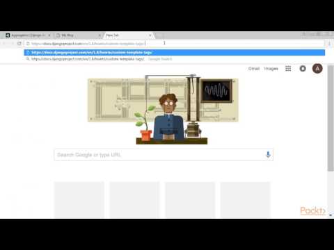 Learn Django by Example Creating Custom Template Tags and Filters | packtpub com - Mind Luster