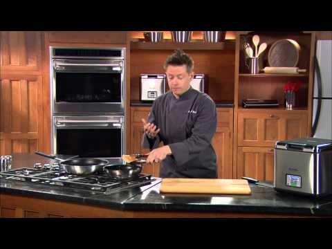 SousVide Product Demonstration