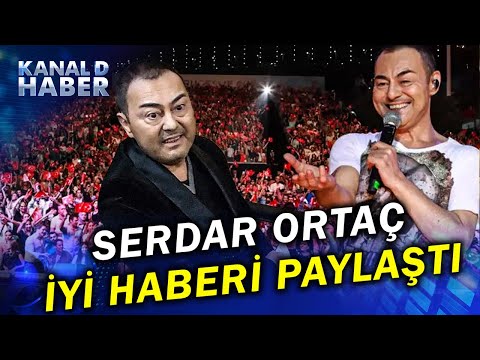 Serdar Ortaç'tan İyi Haber Geldi: Yürüyemiyordu Artık Bisiklet Bile Sürebiliyor!