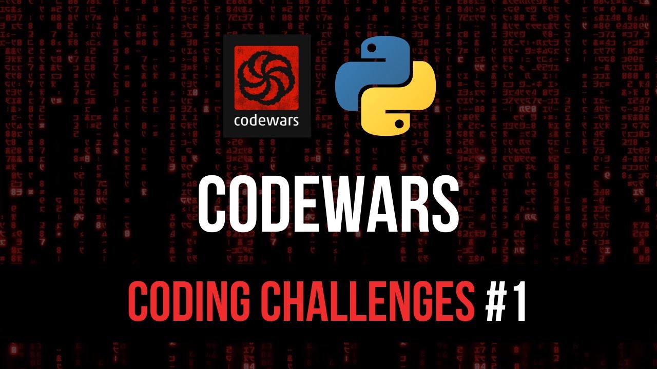 Let's Code Codewars - Codewars Challenges #1