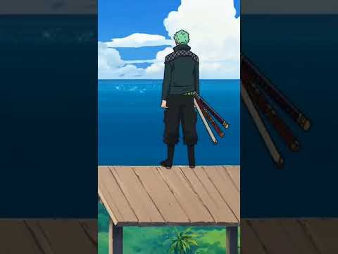 Terlupakan,Mana sering nyasar #onepiece #zoroedit #zoro #sanji