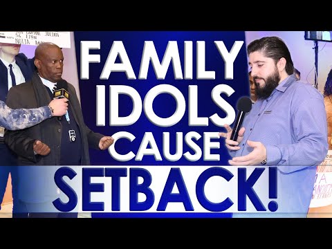 Want To Know The EFFECTS Of IDOL WORSHIP???