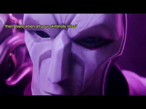 Awaken with Subtitles (Jhin vs Camille Edition)