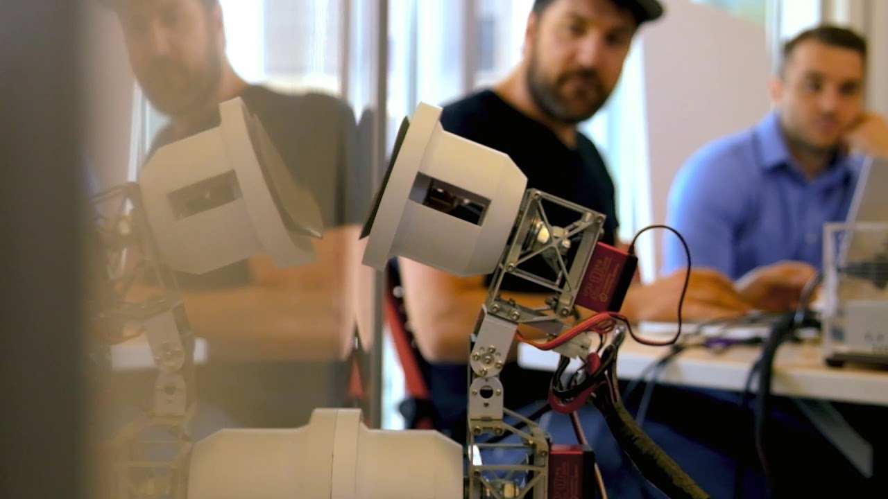 vertiCal - Wall Climber, An ME102b & ME135 UC Berkeley Project Spring '18