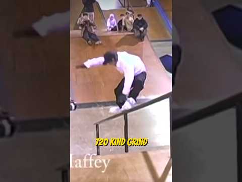 No one skates like Chris Haffey? #shorts
