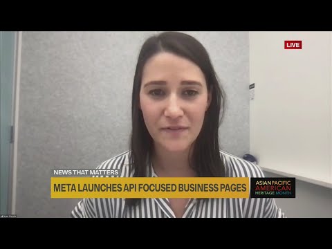 Meta launches API focused business pages