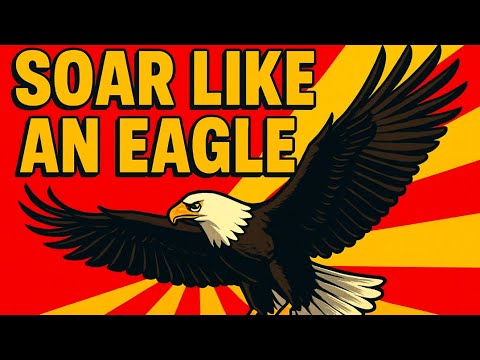 Soar Like an Eagle: || Life Lessons from the King of the Skies
