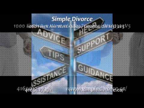 Divorce lawyer toronto