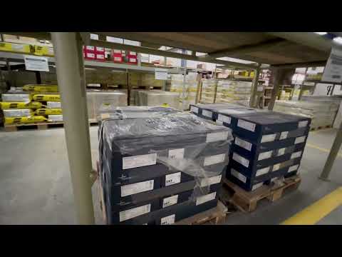 How to Control Welding Consumables. Breif presentation and Video.