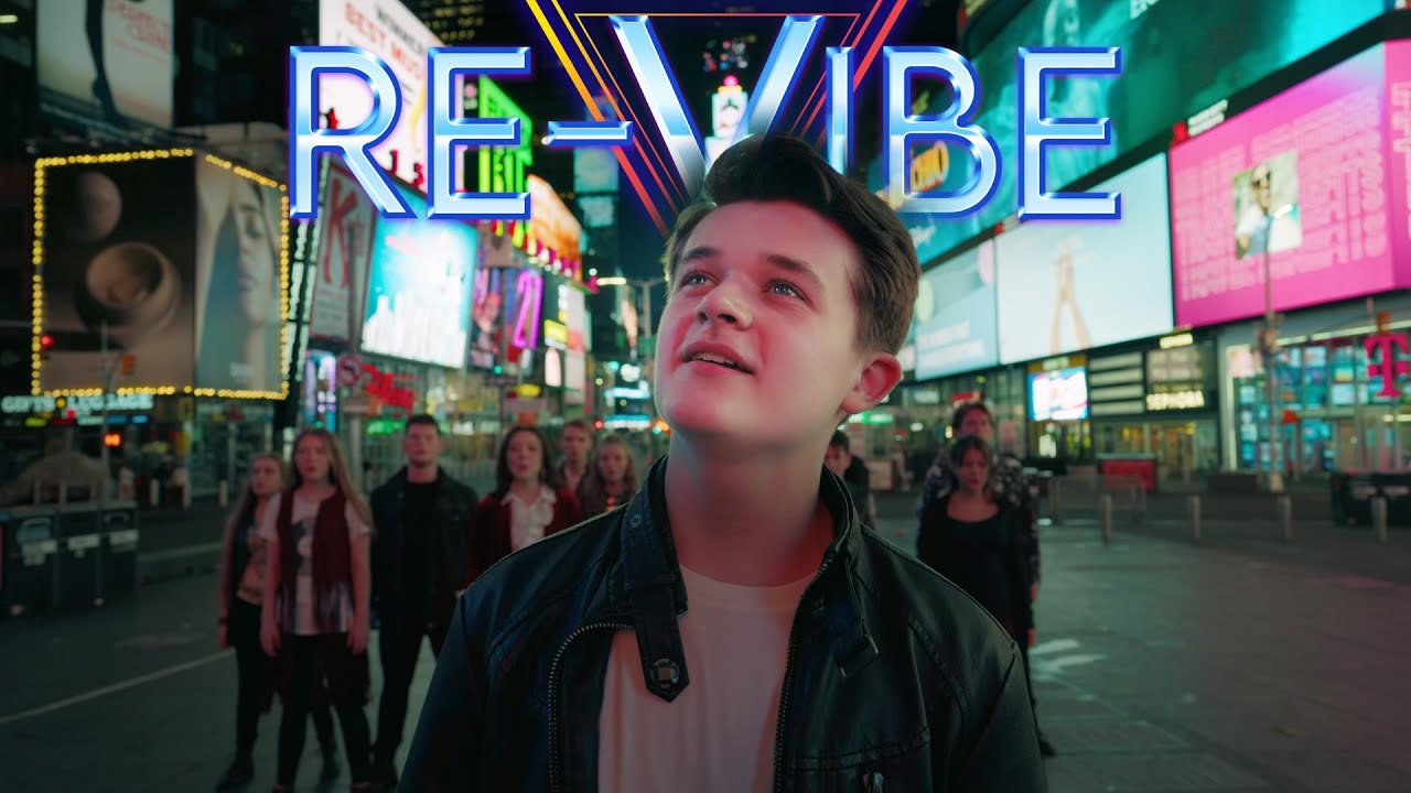 ReViBe – Hughes Brothers Theatre