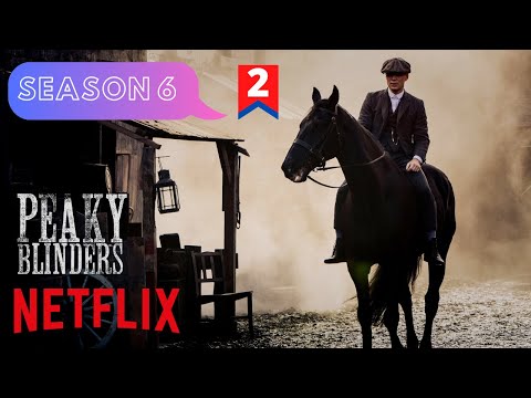 Peaky blinders Season 6 Episode 2 Explained in Hindi | Netflix Series हिंदी / उर्दू | Hitesh Nagar