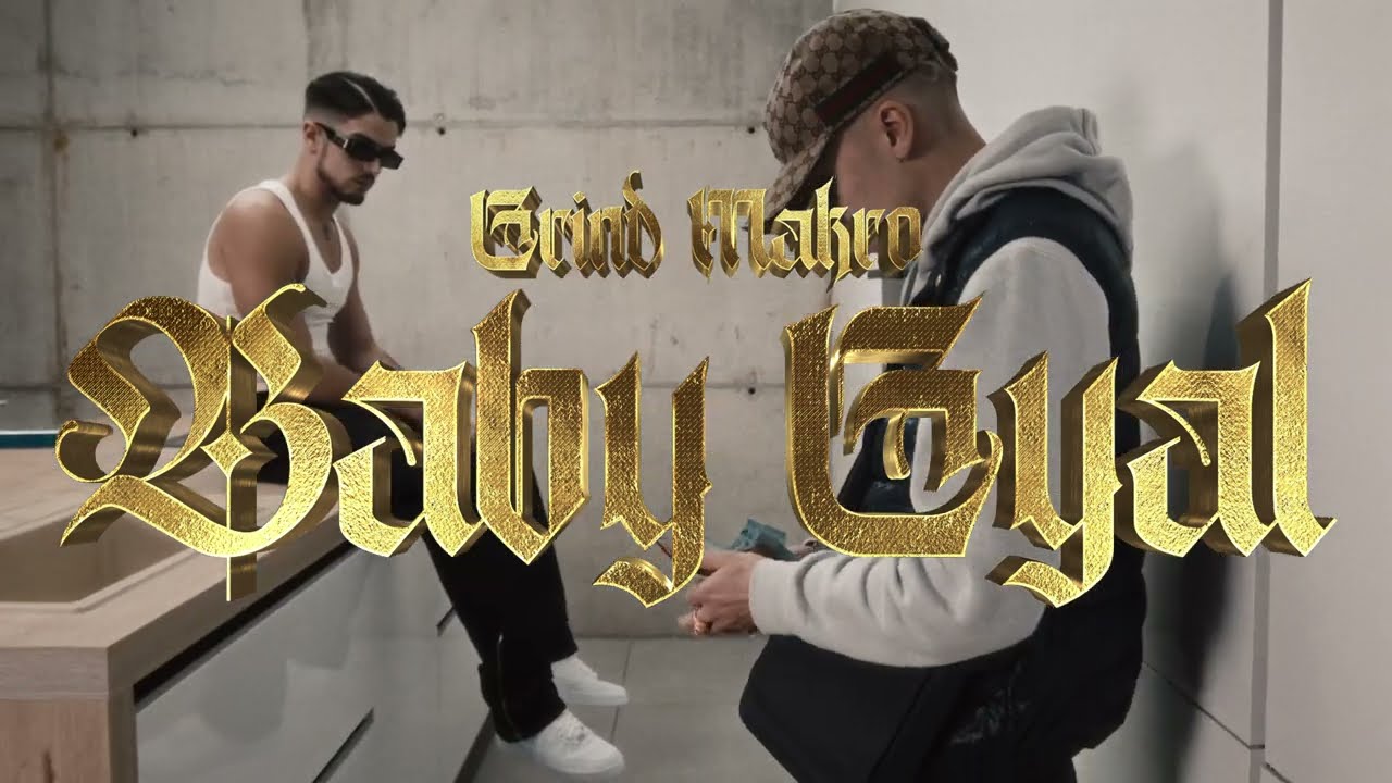 Baby Gyal by Grind & Makro from Spain | Popnable