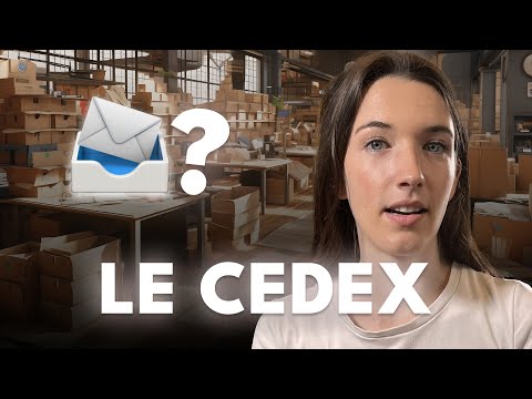 LE CEDEX : pourquoi est-il si important  pour les pros ?