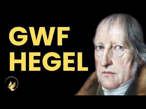 Introduction to GWF Hegel by Dr. Sebastian Ostritsch